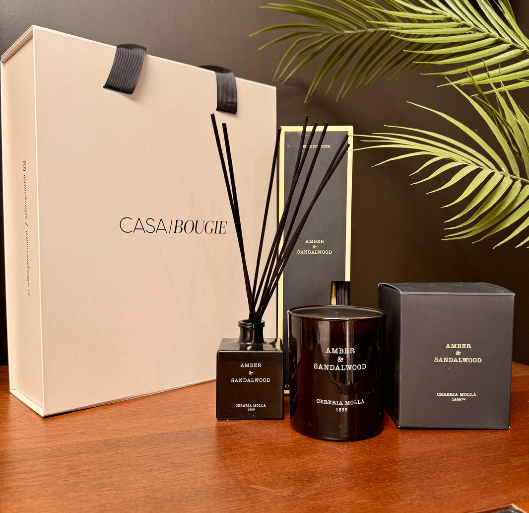 SETS REGALO – Casa/Bougie